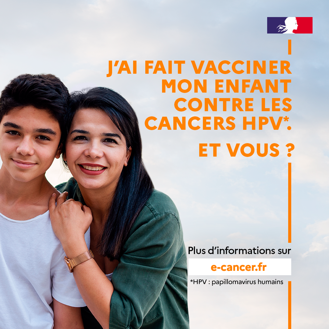 Tout savoir sur la vaccination HPV et les infections invasives à méningocoque ACWY | Agence ...